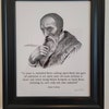 John Macarthur Art Portrait - Etsy
