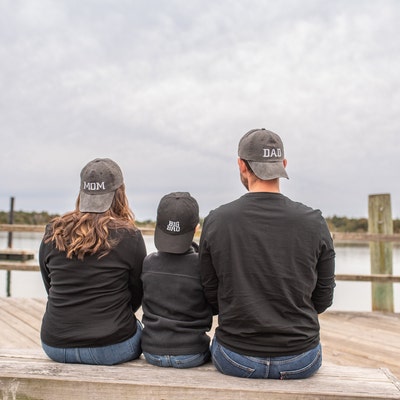 Big Bro, Big Sister Hat, Big Brother Baseball Caps, Classic Dad Hat ...