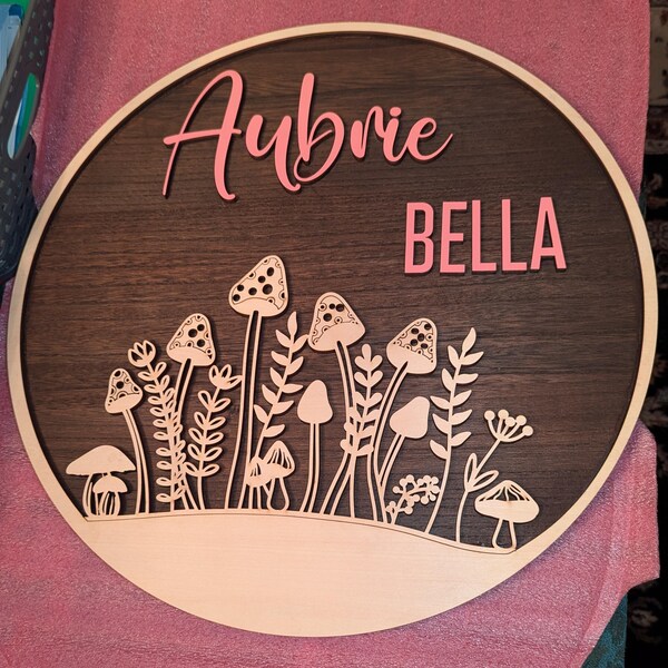 Personalized 3D Art Display Sign,every Child is an Artist,kids Artwork ...