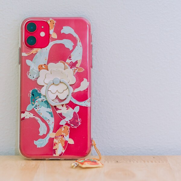 IPhone 15 Case iPhone 14 Case iPhone 13 Case iPhone 12 Case Koi Fish ...
