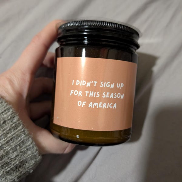Your Favorite Book and a Cozy Christmas Reading , Candle Gift for ...