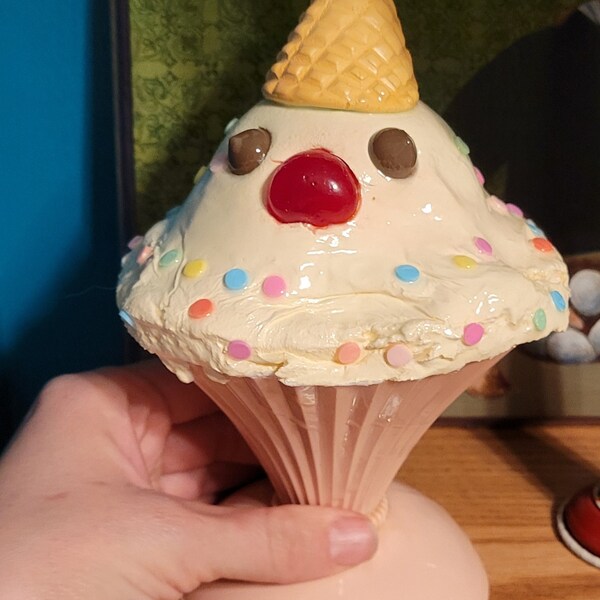 JUMBO Jolly Cone - Etsy