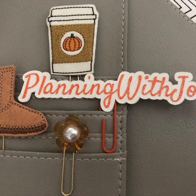 Ugg Boot Paper Clip Ugg Paperclip-planner Accessories Winter Boot Clip ...