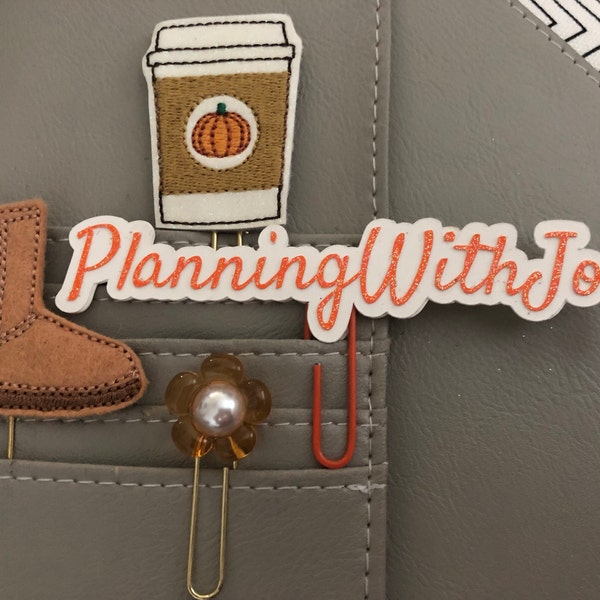 Ugg Boot Paper Clip - Ugg Paperclip-planner Accessories - Winter Boot ...