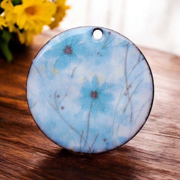 Watercolor Leaves Design Enamel Decals, Enamel Supplies, Ceramic Decals ...