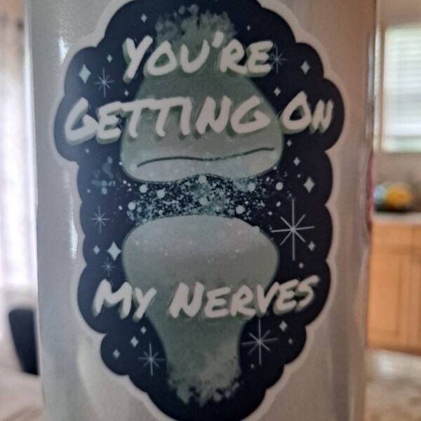 As You Wish - Vinyl Sticker - Princess Bride Sticker - Waterproof ...