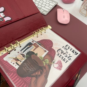 Girl Boss Budget Binder | Etsy