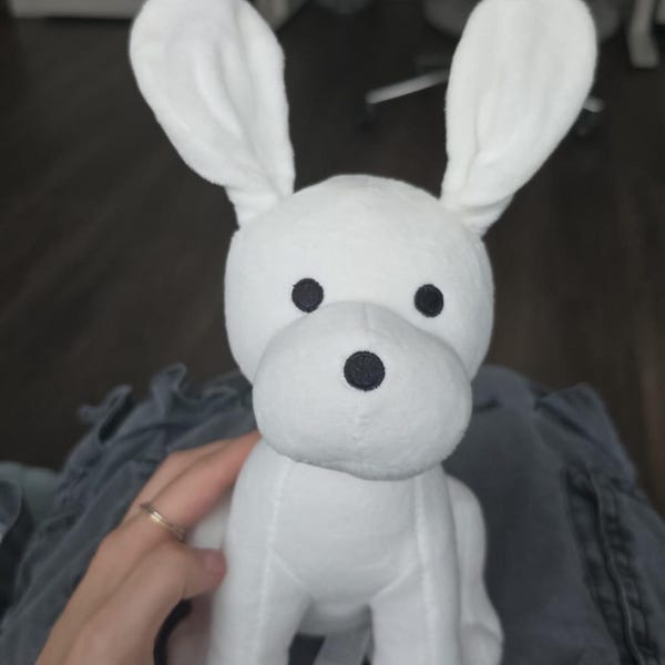 Chippy Snuggle Plush - Etsy