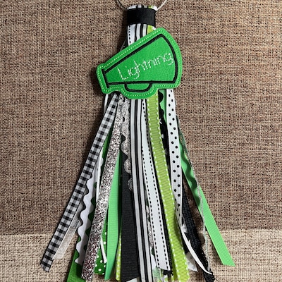 Spirit Bag Tag, Dance Bag Tag, Cheer Tag, Bogg Bag Tag - Etsy