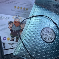 Hand-forged Braided Steel Scorpion Tail Neck Torc Claw / Talon Torc ...