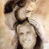 Welcome Home Safe God Hand Art, DIGITAL File Memorial Canvas PNG ...