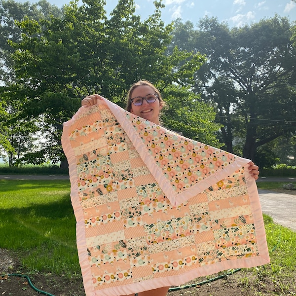 Madeline Quilt Pattern - Etsy