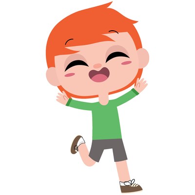 Differently Abled Kids Clipart, Boy, Girl, Children, Kids of the World ...