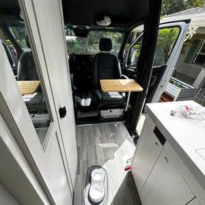 No Drill Lagun Table Mount Mercedes-benz Sprinter - Etsy