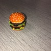Realistic Looking Big Mac Inspired Burger Keychain Necklace Magnet ...