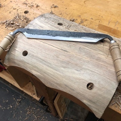 Carpenters Slick Chisel Set 18pcs. Chisel for a Wooden Frame. Straight ...