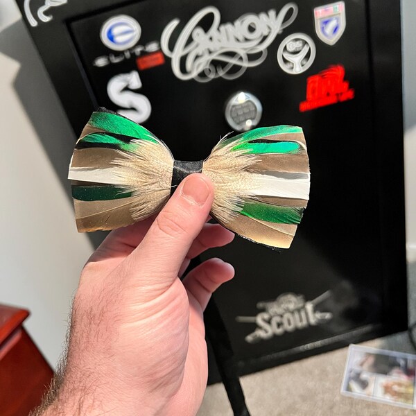 Custom Wild Game Feather Frame - Etsy