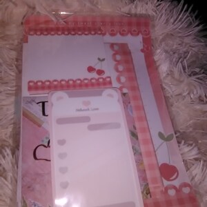 Seventeen Printable Memopads Digital Memos Kpop Stationery - Etsy