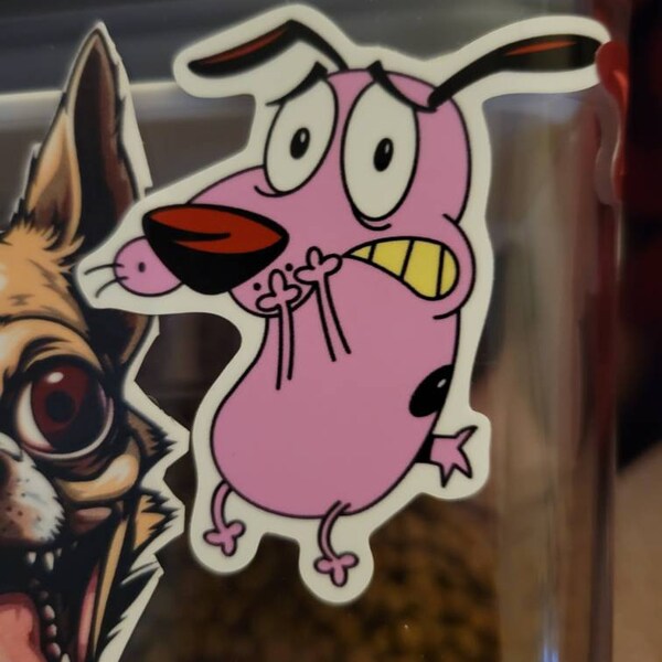 Rowdy Ruff Boys Laptop and Water Bottle Waterproof Sticker Pack - Etsy