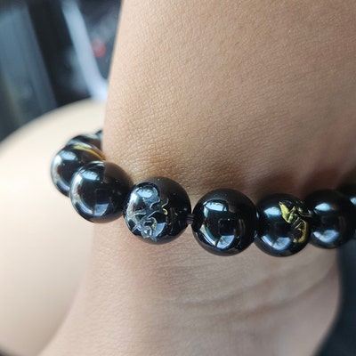 Tibetan Buddhist Buddha Protection Keychain Zipper Charm - Etsy