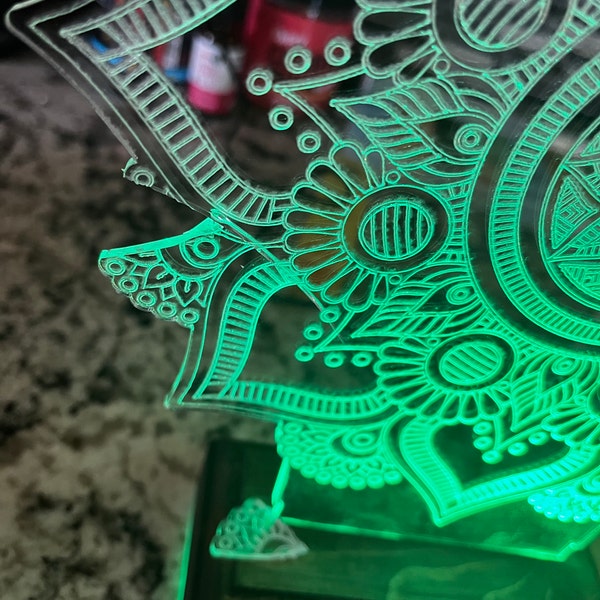 Personalized Gift Custom Lampshade Basketball Player Air Michael Jordan ...