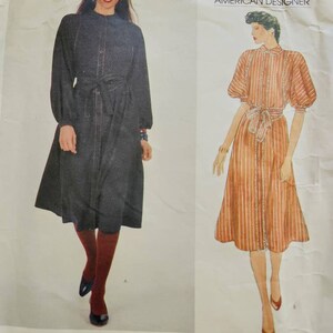 1974 Vintage Simplicity 6697 Wardrobe for 11.5 Doll | Etsy