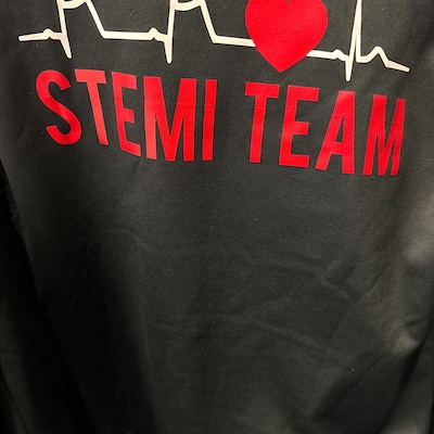 Emergency Nurse Jacket ER Department Nursing Embroidered Custom ...