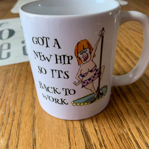 Digital Download New Knee Joint Greeting Card Printable at Home ...