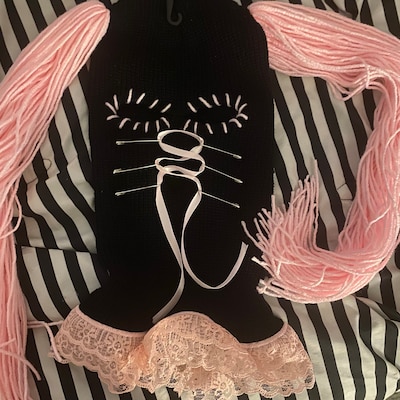 Zipper Mouth Ski Mask Balaclava Gimp Mask Face Mask Winter Clothing ...