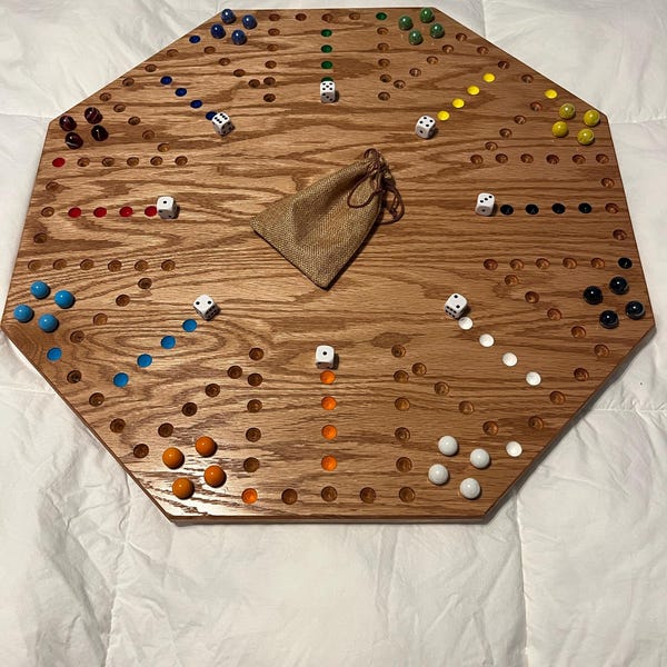 Sapphire & Ruby Chess Set Game Pieces, Standard Size Chess Set Pieces ...