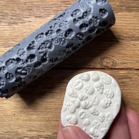 Textured Rollers Collection Clay/ Foams D&D Terrain 28mm 32mm Dungeons ...