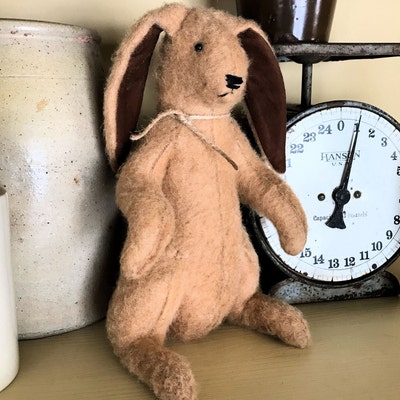 Rascal Rabbit E Pattern - Etsy