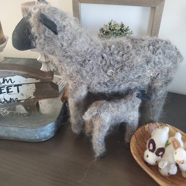 Raw Wool Lincoln Longwools Natural Colored - Etsy UK