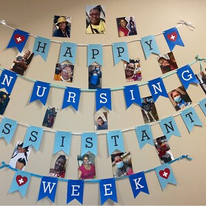 Nurses Week Banner Printable / Nurse Week Banner Printable / - Etsy