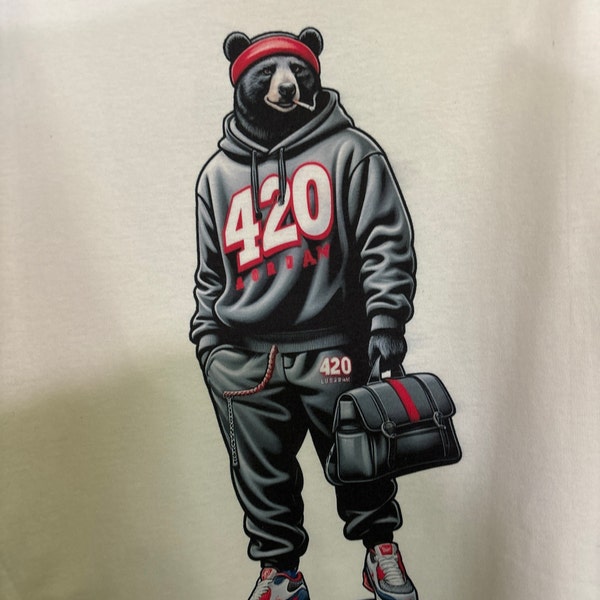 Boondocks Style Cartoon, Rapper,ski Mask, Hip Hop, Gangster, PNG ...