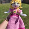 PDF CROCHET PATTERN She-ra Doll // Amigurumi Crochet // Superhero ...