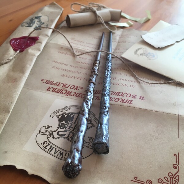 Custom Your Own Magic Wand. Special Wands for Magicians and Witches ...
