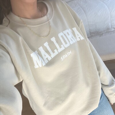 Ocean Wave Sweatshirt, Wave Sweater, Beach Sweatshirt, Simple Wave ...