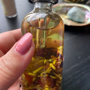 MONEY Powder Prepared With Herbs Shredded Money and More to | Etsy