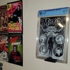 Comic Book Wall Mount Display Shelf - Etsy