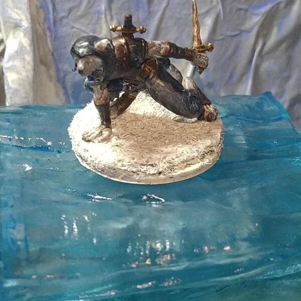 Varkos Warsworn - Kain, the Carnage King - by Fleshcraft Studio - Etsy