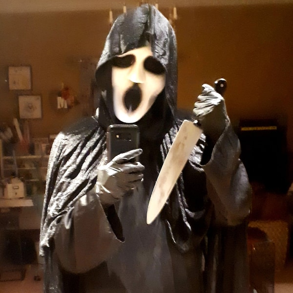 Brandon James Mask Replica for Cosplay Costume to Halloween Party - Etsy