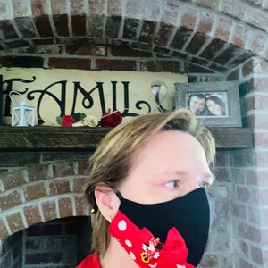 WASHABLE FACE MASK Kate Spade Cloth Mask Kate Spade Face - Etsy Australia