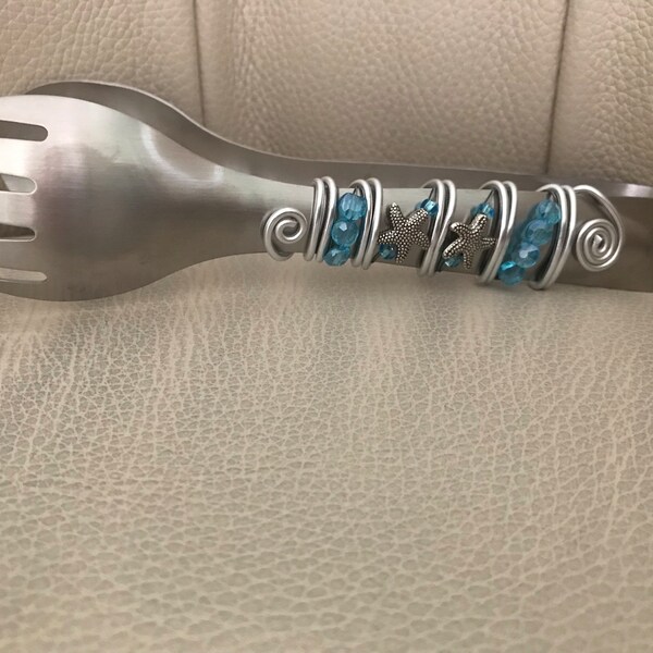 Holiday ATTITUDE OLIVE or PICKLE Fork, Sassy Fork, Charcuterie Fork ...