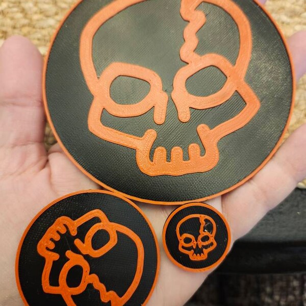 Bolt Action Token Set With Measuring Sticks and Objective Markers ...