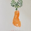 4 X Easter Handprint Footprint Craft Art PACK / Bunny Carrot Chick ...
