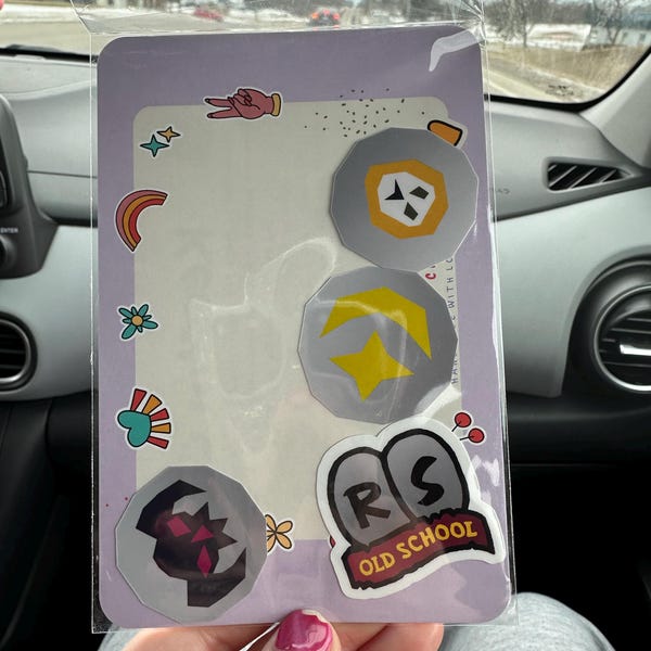 Caseoh Inspired Stickers, Funny Meme Stickers, Funny Twitch Streamer ...