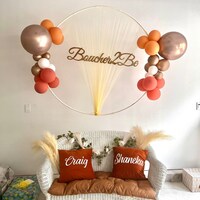 Custom Happy Birthday Decal for Birthday Arch Personalized - Etsy