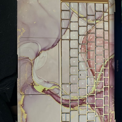 Shake Keyboard Stickers Laptop Keyboard Cover Vinyl MacBook Keyboard ...