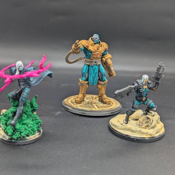 Raphael - TMNT Adventures - 3d Printed TTRPG Miniature - Etsy